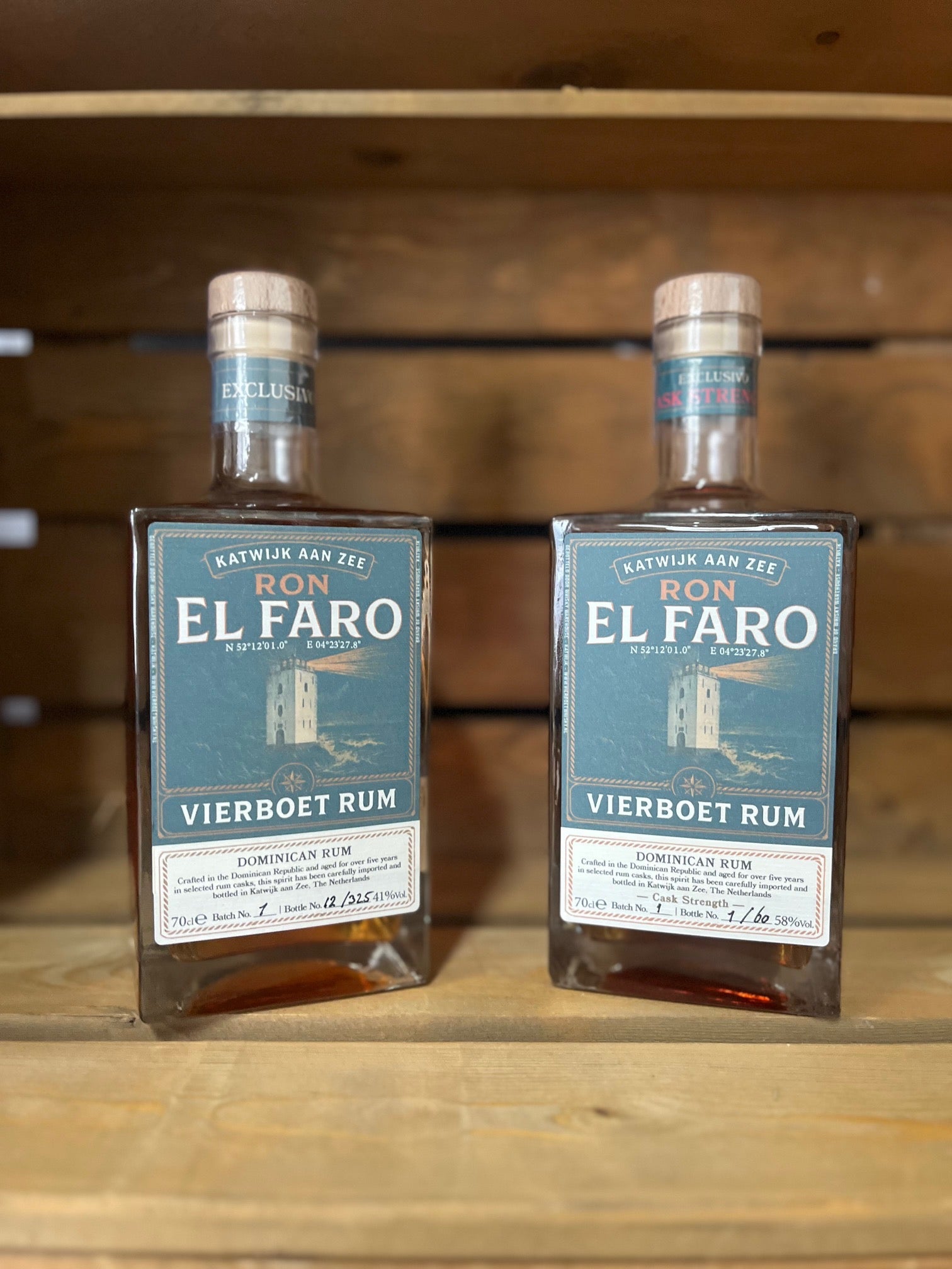 Ron El Faro Rum – Whisky Warehouse